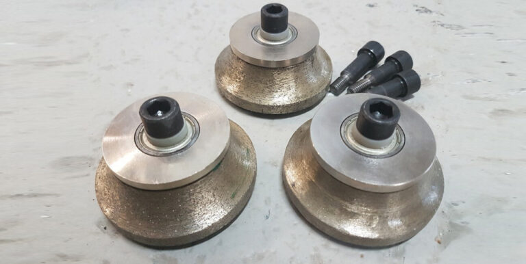 Portable Profile Wheels Routers - DIAMACH Pty Ltd