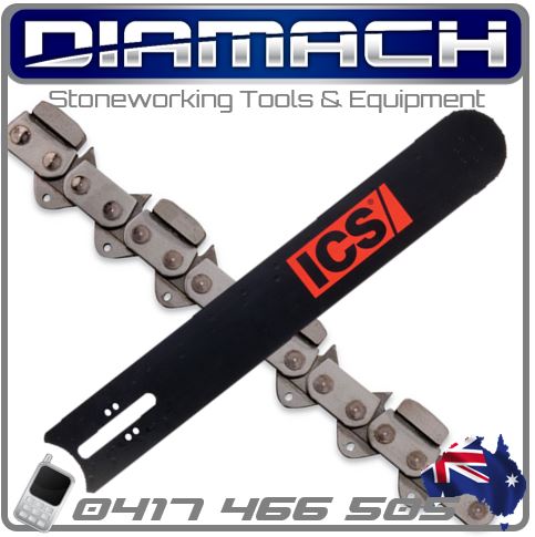 ICS PROForce Diamond Chainsaw Chain - Diamach