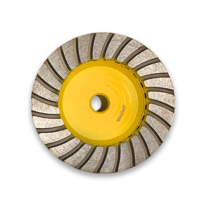 Diamond Cup Grinding Wheels & Disc - Diamach